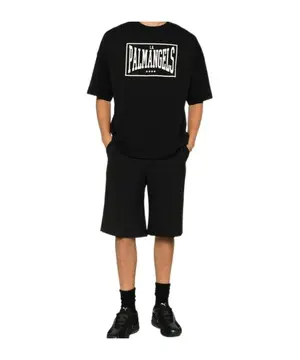 Palm Angels Short-sleeved T-shirt