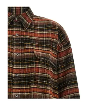 R13 Plaid Shirt