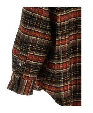 R13 Plaid Shirt