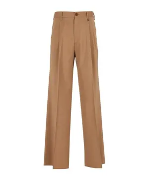 VIVIENNE WESTWOOD Rafael Wide Leg Pants - No