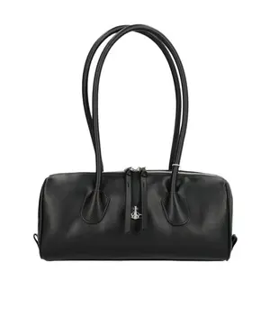 VIVIENNE WESTWOOD Polly Bowling Bag - Black