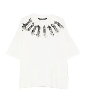 Palm Angels Short-sleeved T-shirt