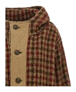 R13 Casual Hooded Jacket