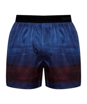 TOM FORD Wide-leg Briefs