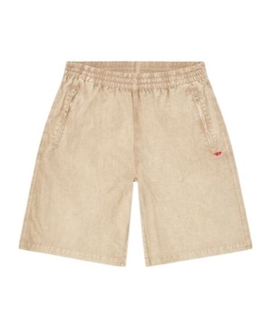 DIESEL® Logo Embroidered Shorts