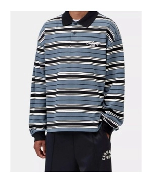 Carhartt Work In Progress L/s Devitt Rugby Shirt