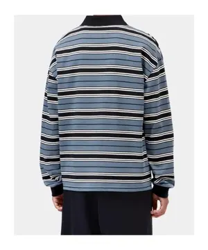 Carhartt Work In Progress L/s Devitt Rugby Shirt