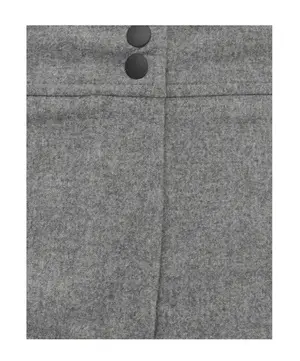 Peserico Belted Cargo Trousers