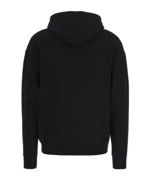 Off-White Long-sleeve Sweatshirt