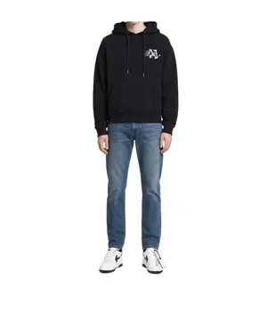 Off-White Long-sleeve Sweatshirt