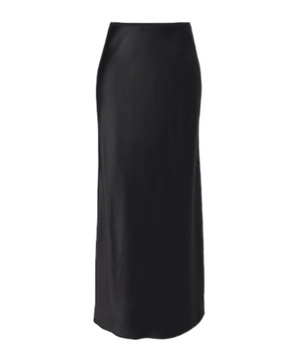 JOSEPH Isaak Silk Satin Maxi Skirt