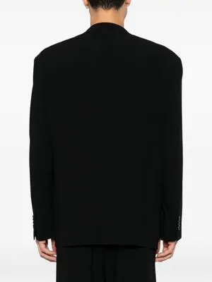 Giorgio Armani Double-breasted Suit