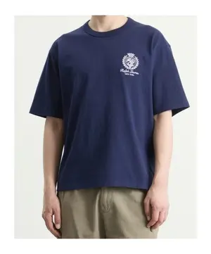 Polo Ralph Lauren Logo-embroidered T-shirt