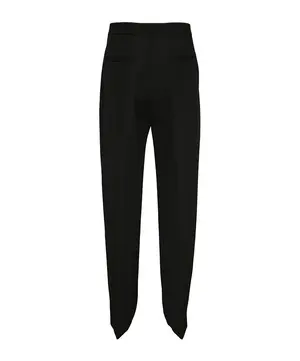 JIL SANDER Straight-leg Casual Trousers