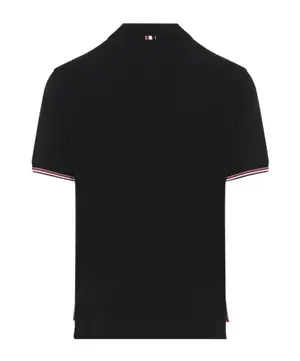 Thom Browne Short-sleeved Polo Shirt