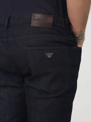 Emporio Armani J06 Straight Leg Jeans