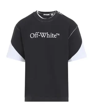 Off-White Short-sleeved T-shirt