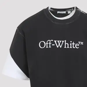 Off-White Short-sleeved T-shirt