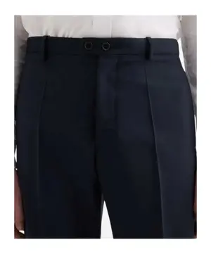 JIL SANDER Straight Leg Trousers