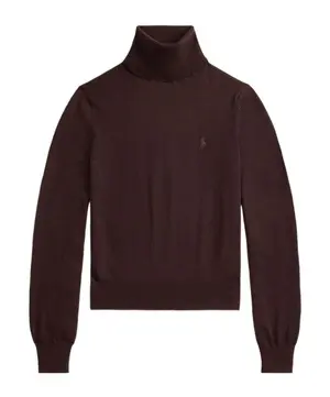 Polo Ralph Lauren Long-sleeved Pullover - Black