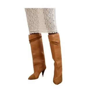 Isabel Marant Étoile Lezra High Boots