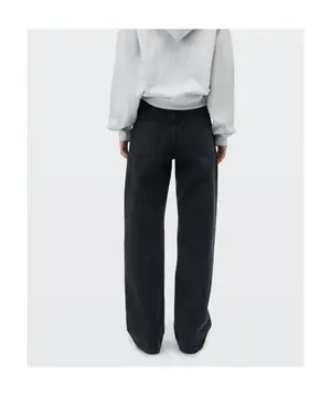 Alexander Wang Mid-rise Loose-fit Jeans
