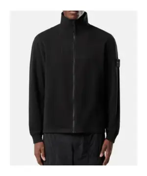 Stone Island Comfort-fit Zip-up Track Jacket