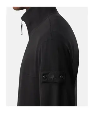Stone Island Comfort-fit Zip-up Track Jacket