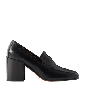 Dries Van Noten Leather Pumps - No