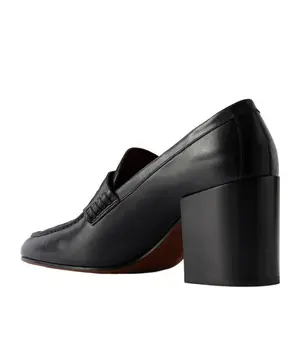 Dries Van Noten Leather Pumps