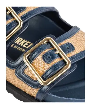 BIRKENSTOCK Arizona Raffia Sandals