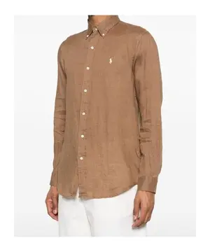 Polo Ralph Lauren Button-down Linen Shirt