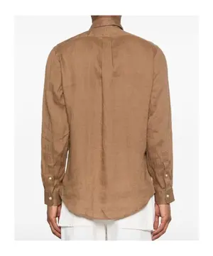 Polo Ralph Lauren Button-down Linen Shirt