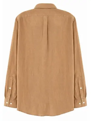 Polo Ralph Lauren Button-down Linen Shirt