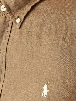 Polo Ralph Lauren Button-down Linen Shirt