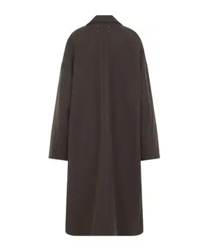 MAISON MARGIELA Long-sleeved Coat