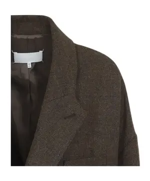 MAISON MARGIELA Long-sleeved Coat