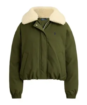Polo Ralph Lauren Embroidered Bomber Jacket
