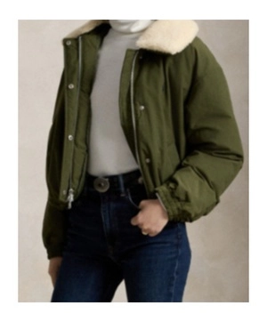 Polo Ralph Lauren Embroidered Bomber Jacket