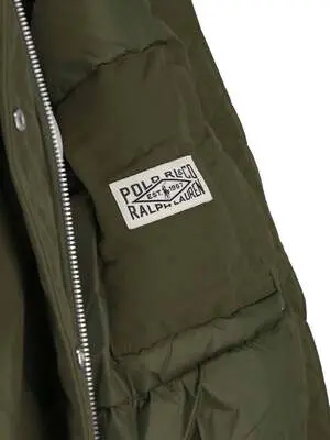 Polo Ralph Lauren Embroidered Bomber Jacket