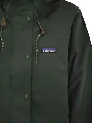 Patagonia Recycled Nylon Hooded Parka