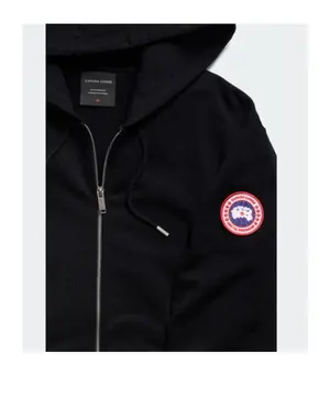 Canada Goose Loon Full Zip Hoodie