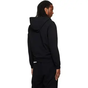Canada Goose Loon Zip-up Hoodie - Black