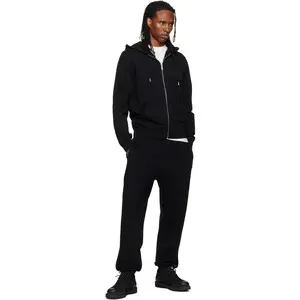 Canada Goose Loon Zip-up Hoodie - Black