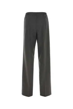 Miu Miu Stretch Wool Pants