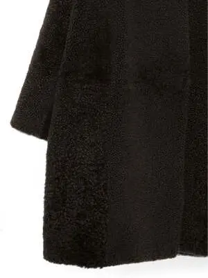 TOM FORD Reversible Shearling And Leather Coat