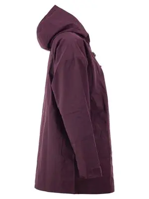 Patagonia Recycled Nylon Hooded Parka