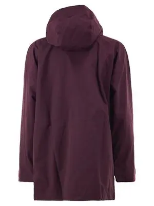 Patagonia Recycled Nylon Hooded Parka