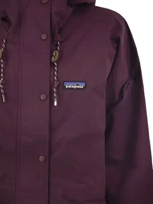 Patagonia Recycled Nylon Hooded Parka