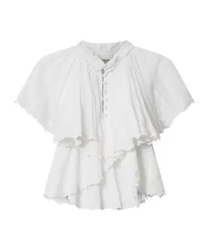 Isabel Marant Étoile Lorna Top - No